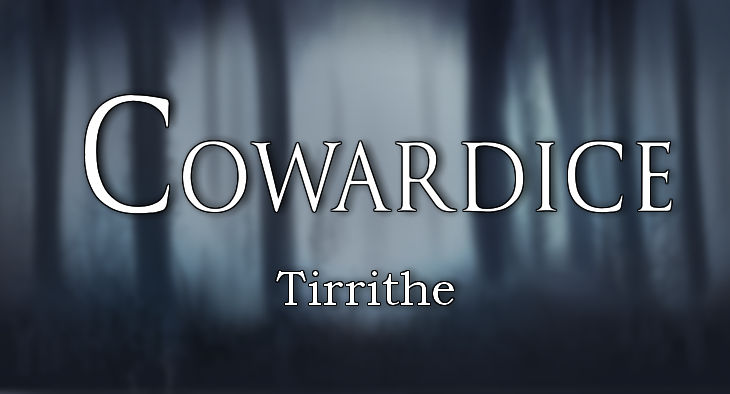 [TFS] Cowardice by Just-Joeying on DeviantArt