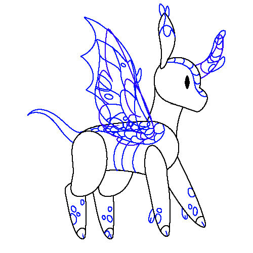 little guy base [F2U] by RatUnknown on DeviantArt