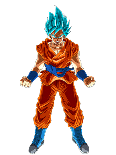 Divine Evolution Super Saiyan God SS Goku by Austinwins3901 on DeviantArt