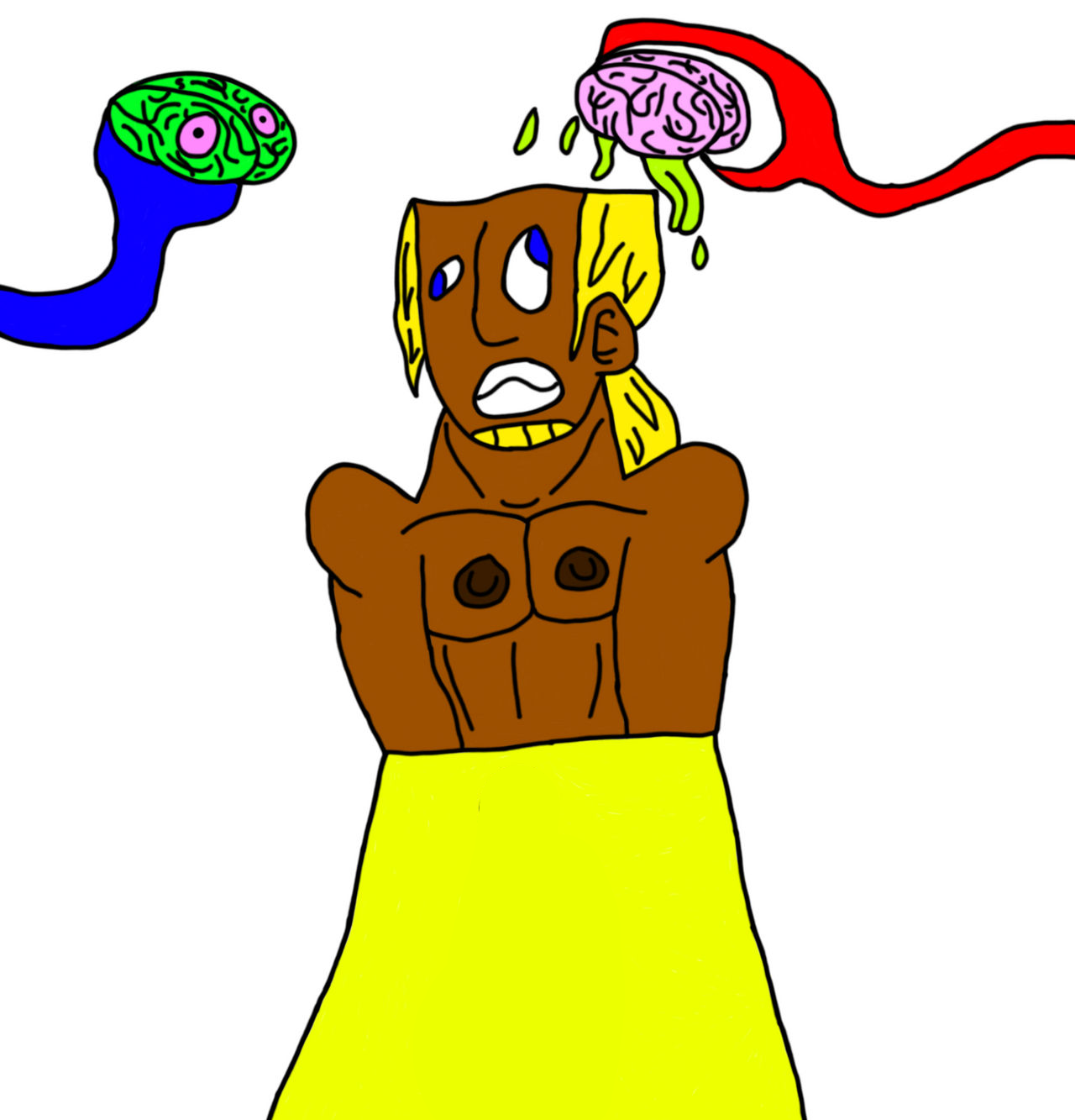 Changing Brains by Keylegend on DeviantArt