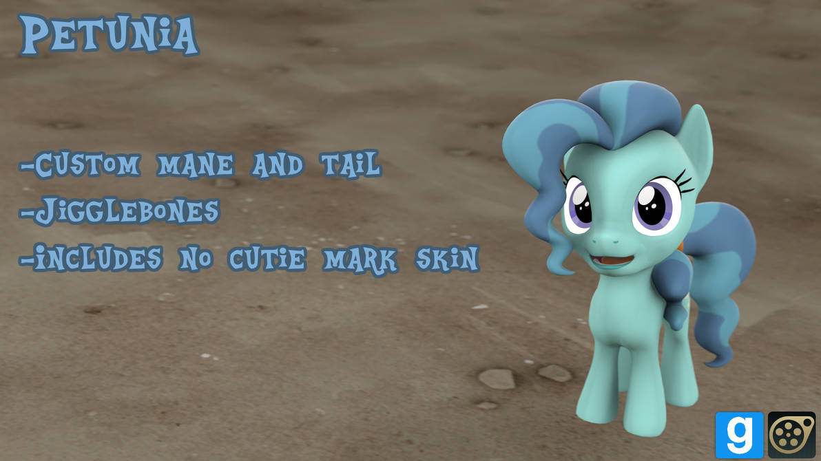 [DL] Petunia by MythicSpeed on DeviantArt