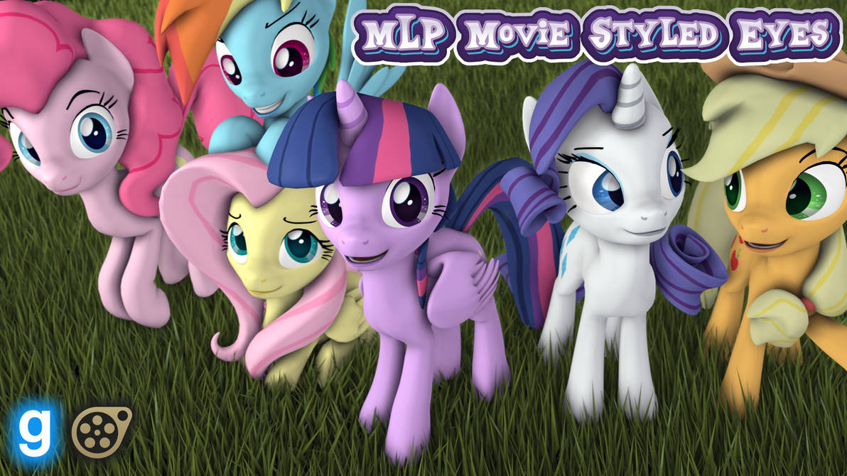 [DL] MLP Movie Styled Eyes by MythicSpeed on DeviantArt