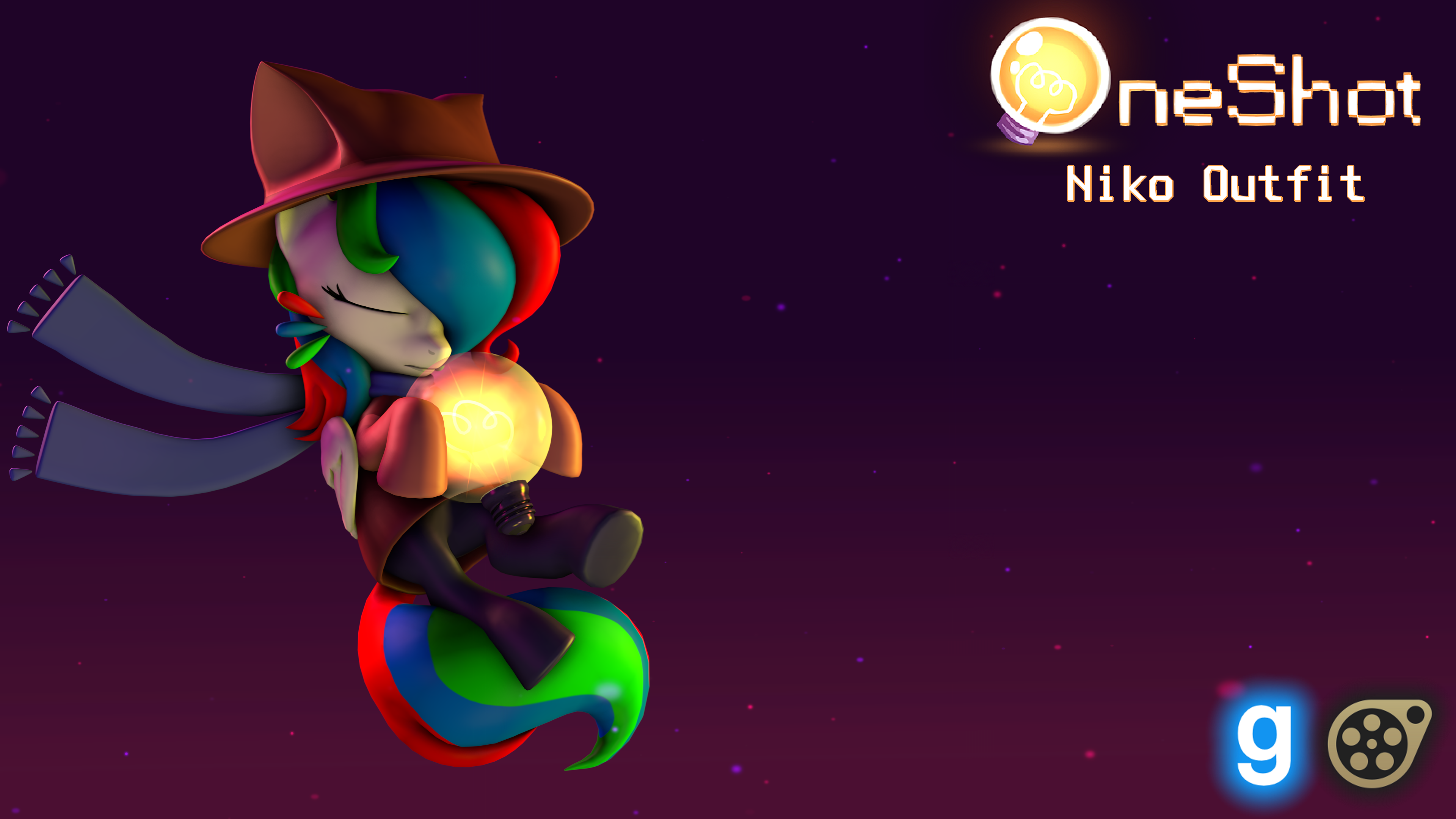 [DL] OneShot Niko Outfit by MythicSpeed on DeviantArt