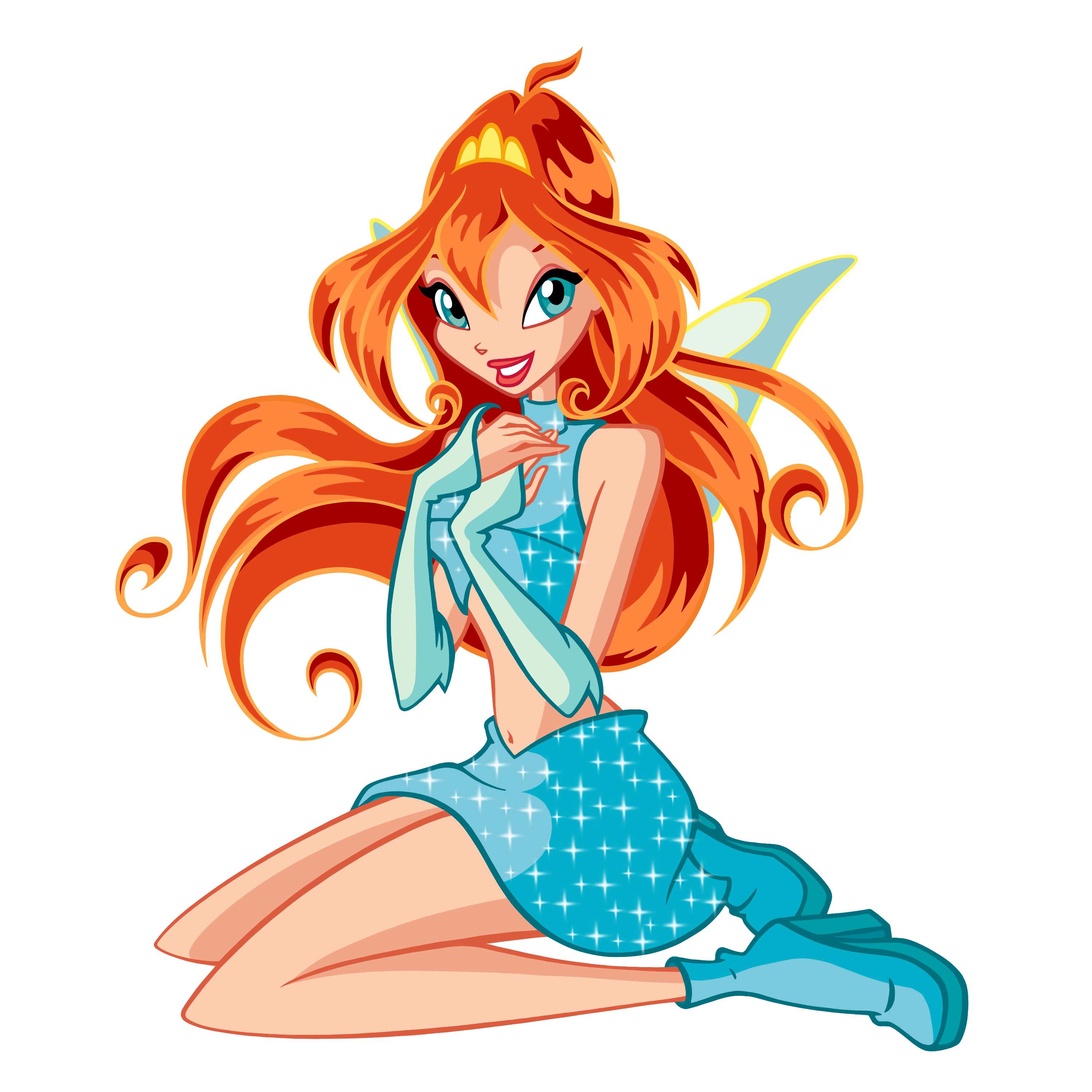 Bloom Magic Winx PNG by WinxRemastered on DeviantArt