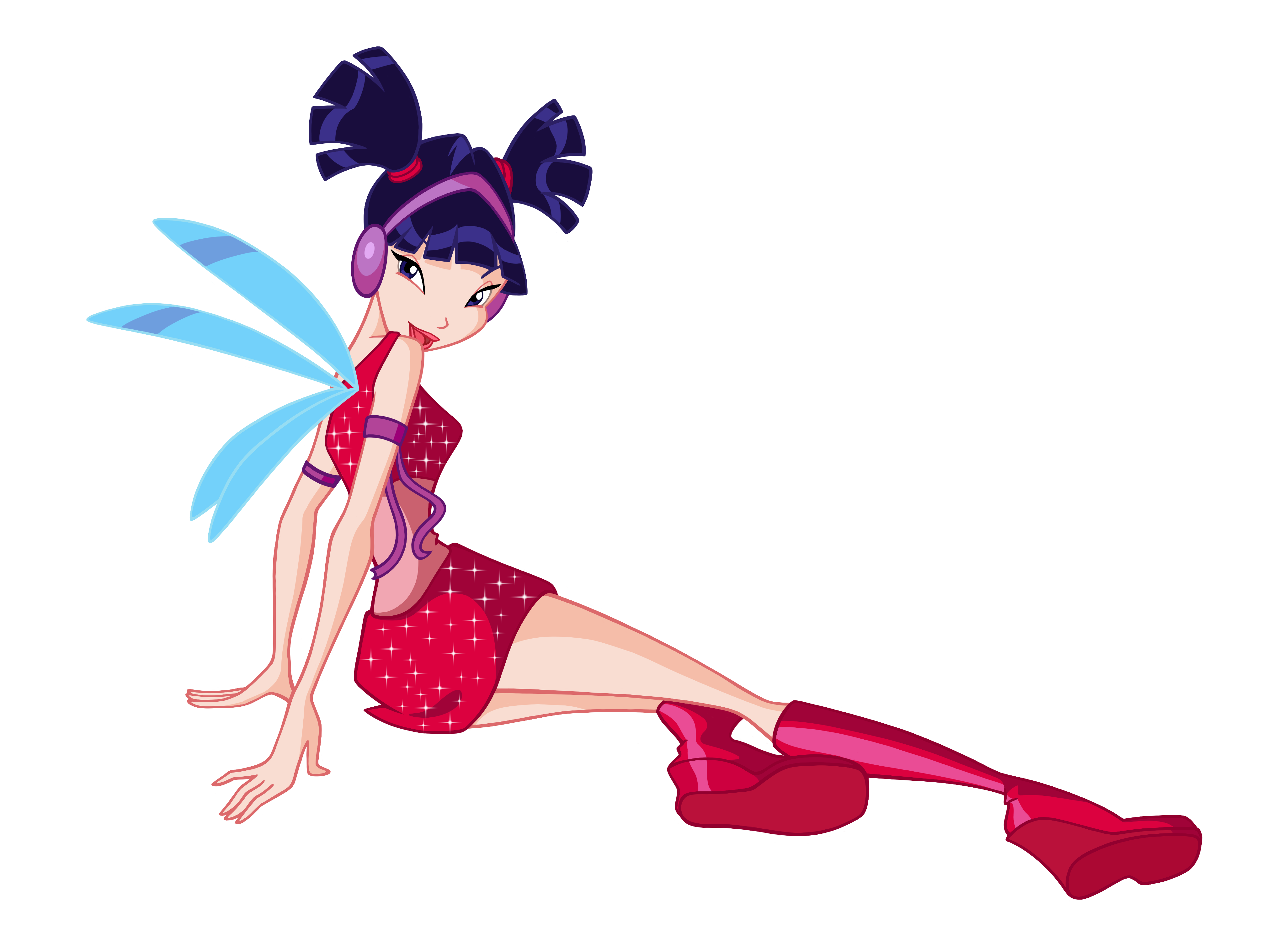 Musa Magic Winx PNG by WinxRemastered on DeviantArt