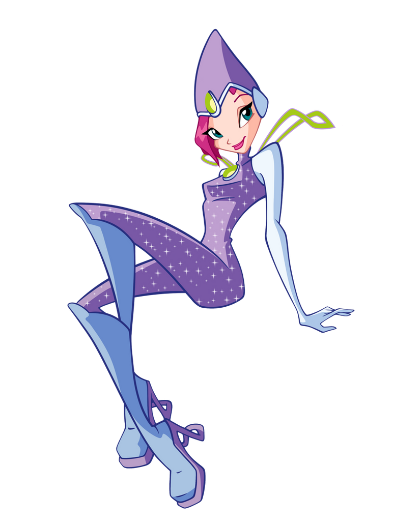 Tecna Magic Winx PNG by WinxRemastered on DeviantArt