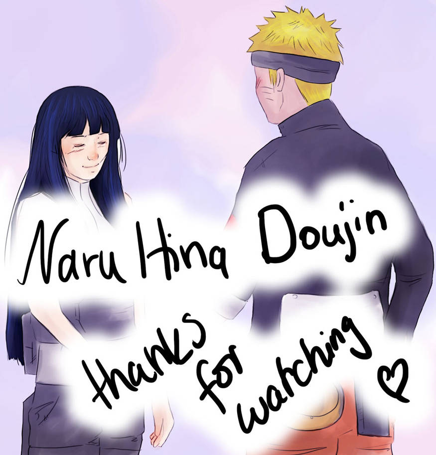 Naruhina Doujinshi By Shamylicious On Deviantart