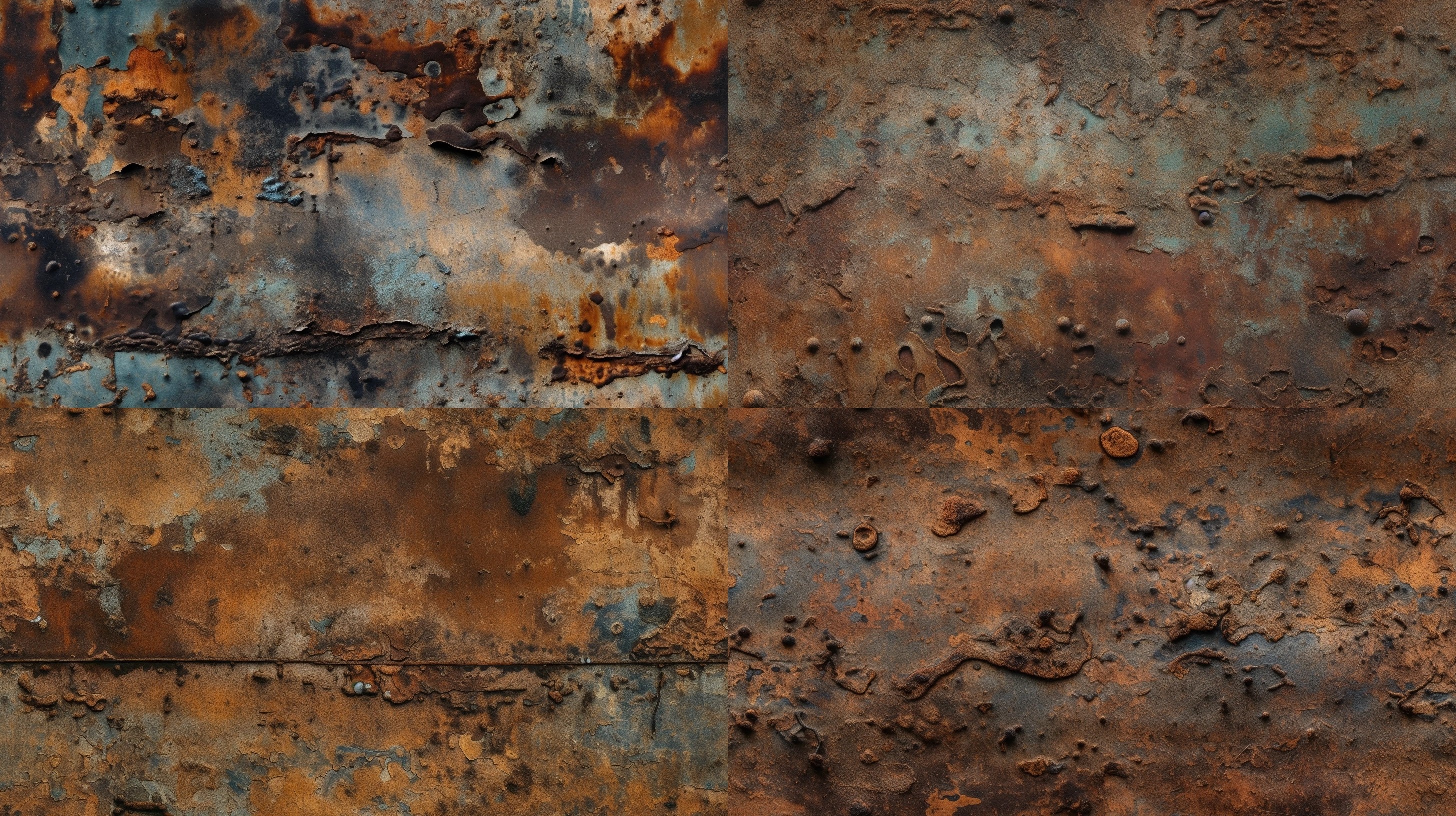 Rusty Metal Plate Pack by CoverAddict on DeviantArt