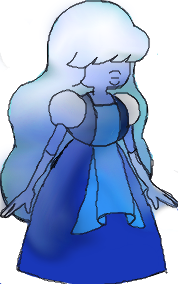 Sapphire by Destilyn10023 on DeviantArt