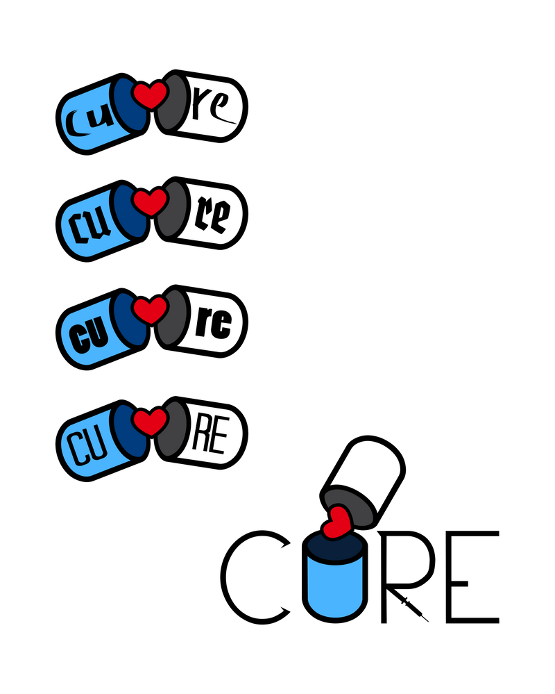 CURE logos by Searge13 on DeviantArt