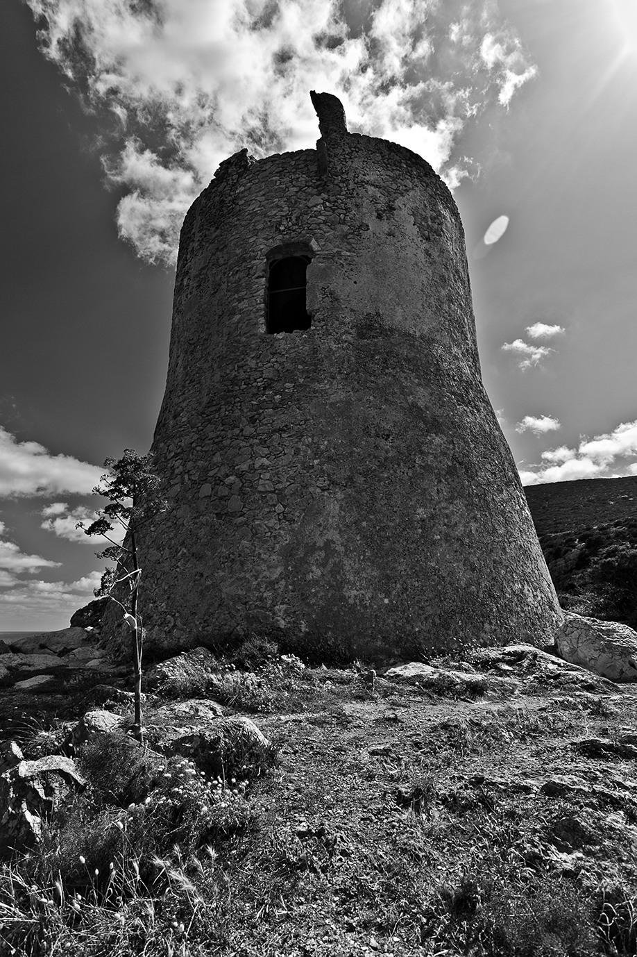 Spanish Tower Sardinia 2 by piro23 on DeviantArt