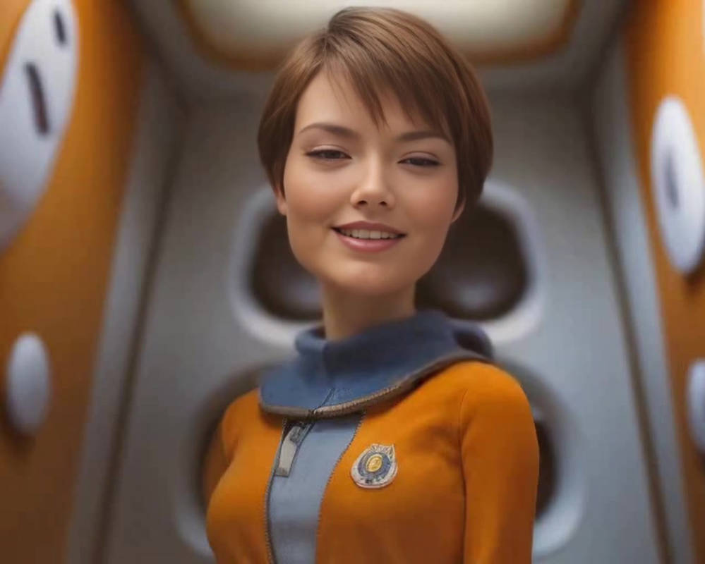 Gloria the Explorer - Planet Rams by spidervector on DeviantArt