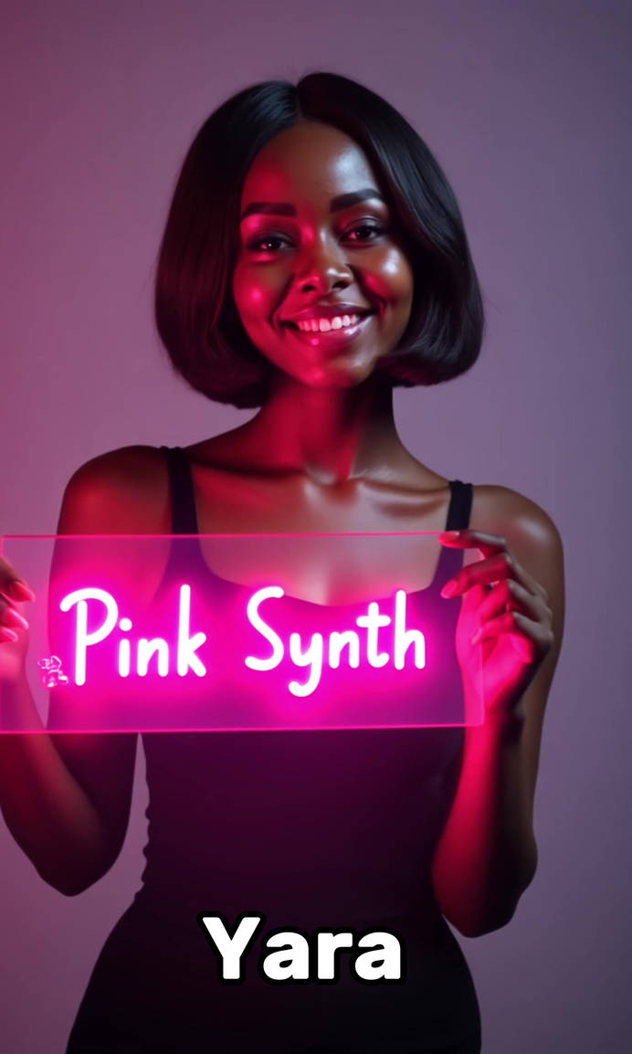 Pink Synth by spidervector on DeviantArt