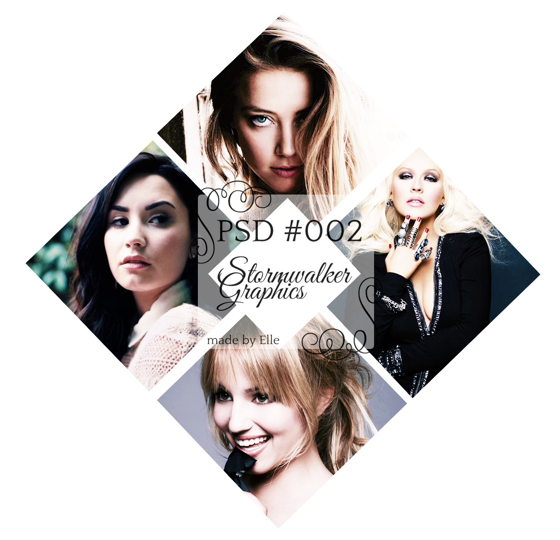 PSD #002 Stormwalker Graphics by LindaFrizer on DeviantArt