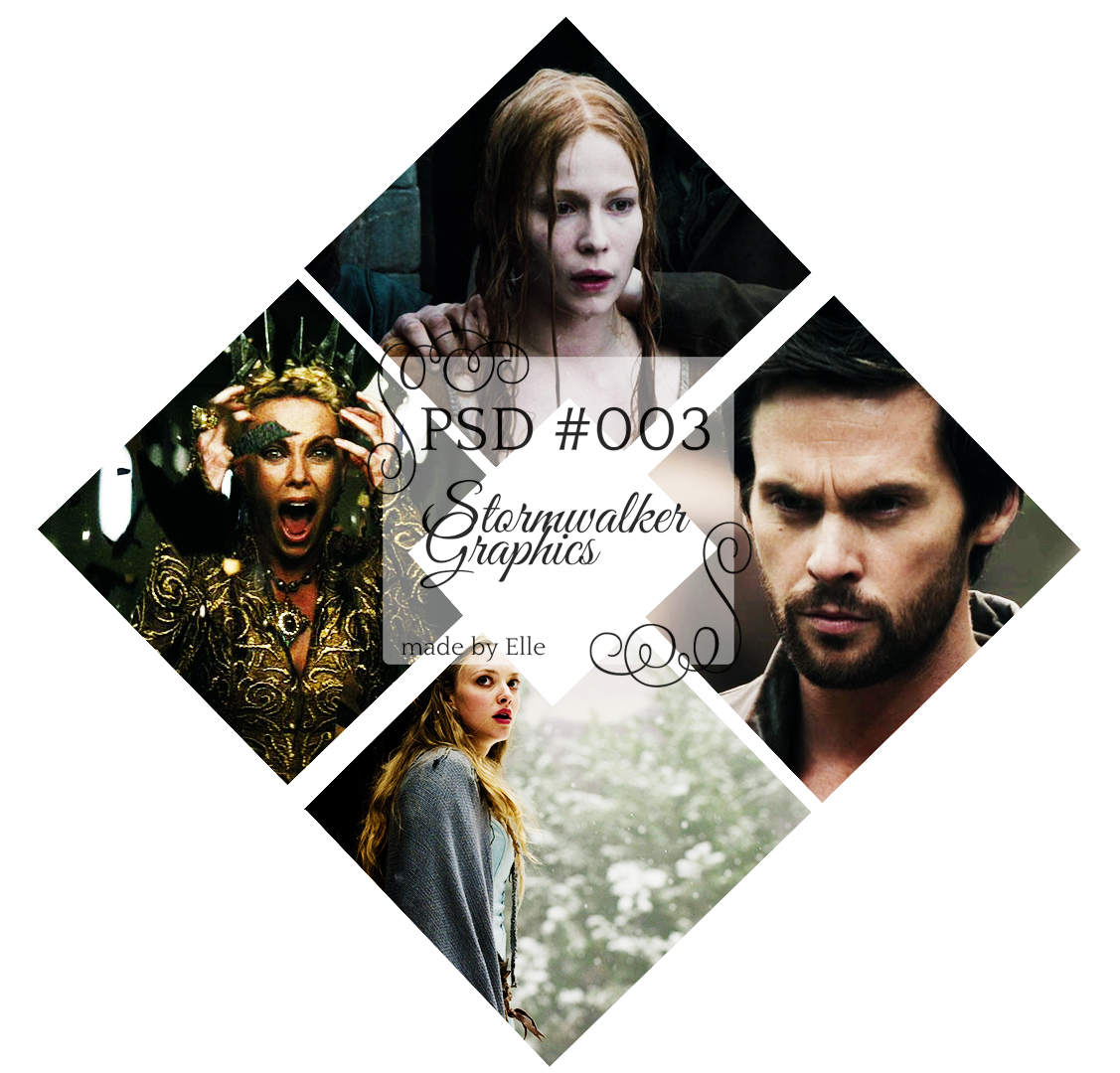 PSD #003 Stormwalker Graphics by LindaFrizer on DeviantArt