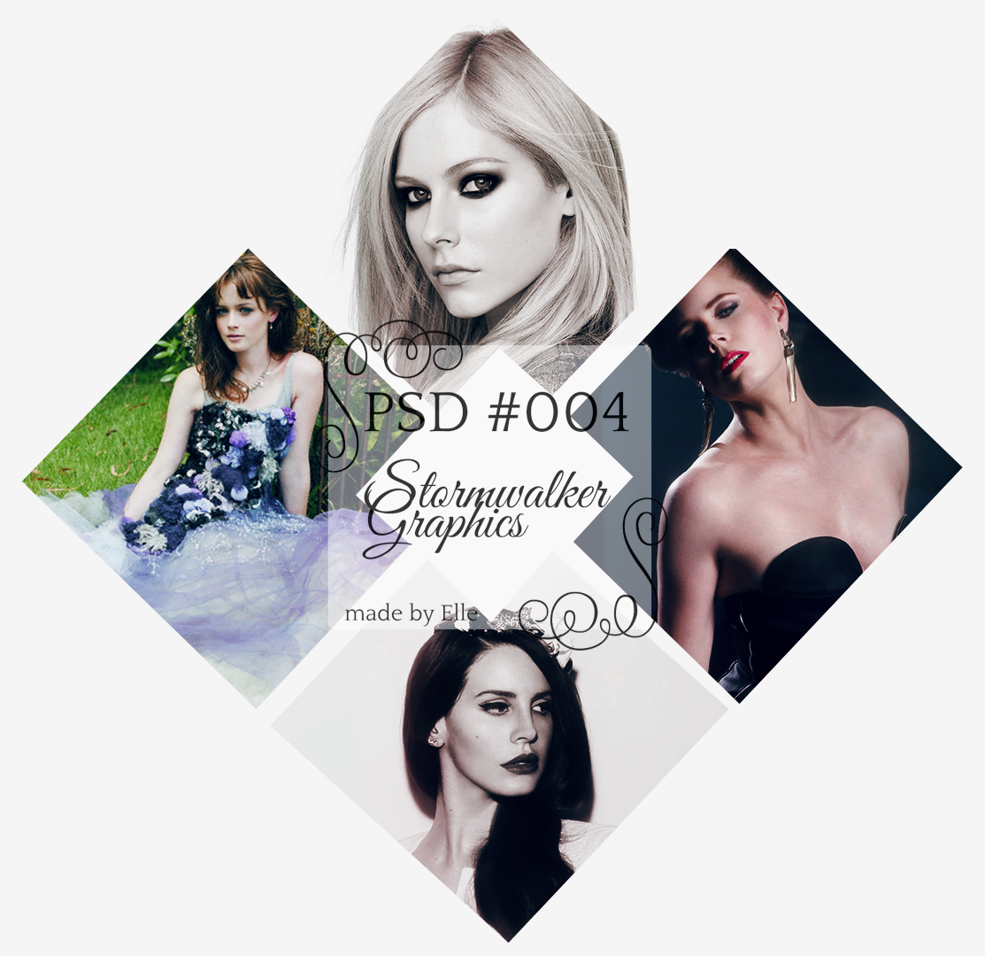 PSD #004 Stormwalker Graphics by LindaFrizer on DeviantArt