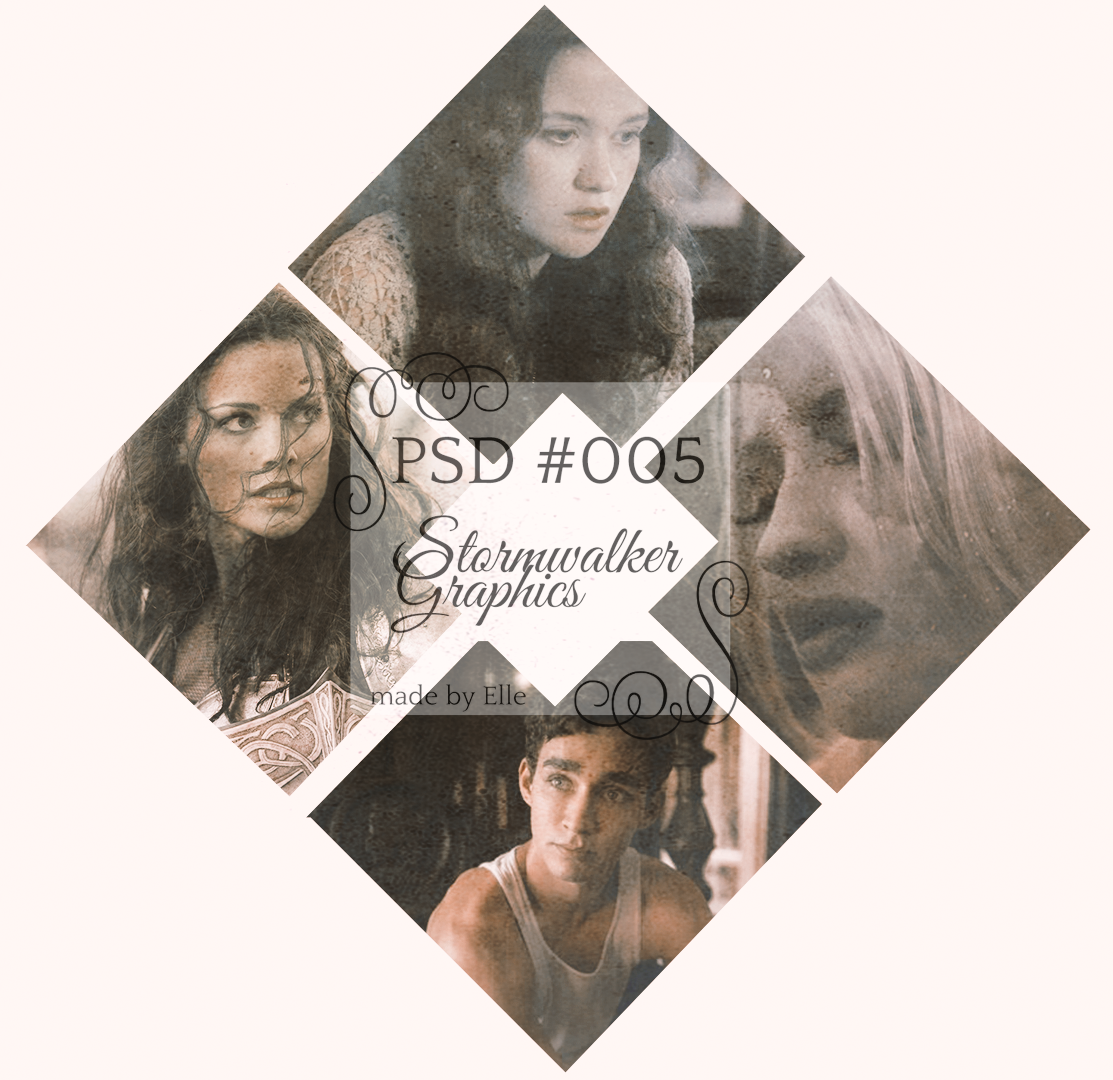 PSD #005 Stormwalker Graphics by LindaFrizer on DeviantArt