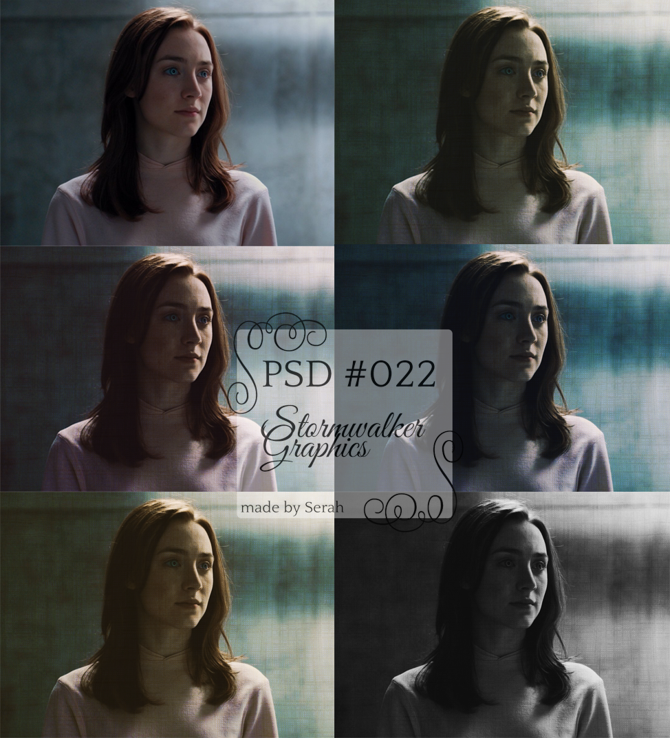 PSD #022 Stormwalker Graphics by LindaFrizer on DeviantArt