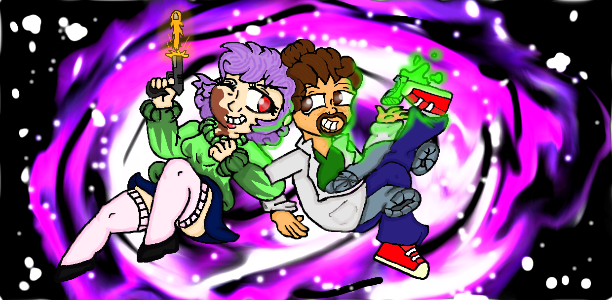 Sam Kenney and Dean Bucket by Mememysweetest on DeviantArt