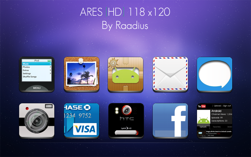 Ares HD by Raadius on DeviantArt