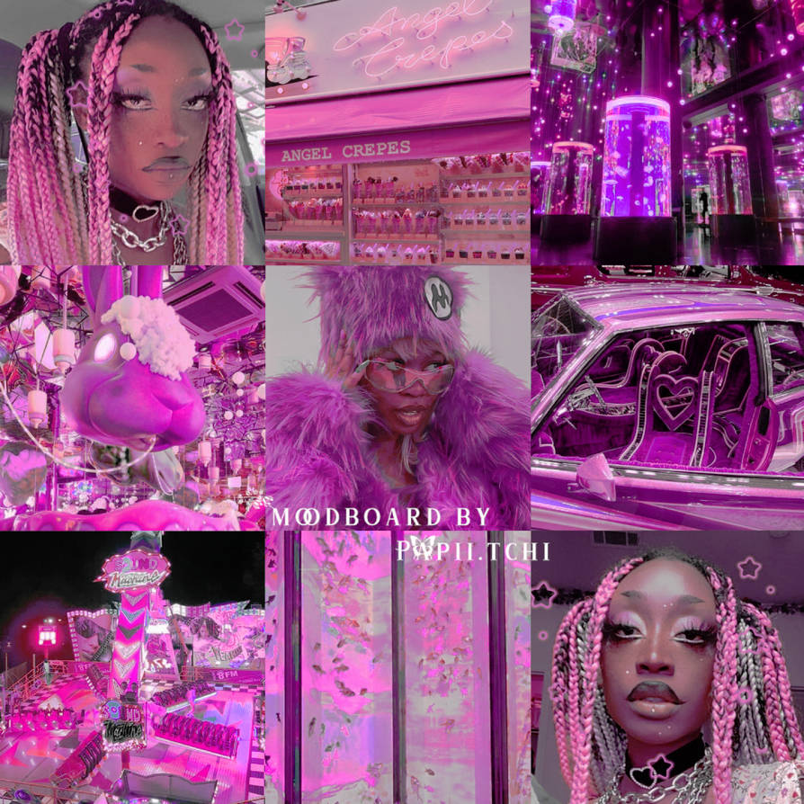 chrome punk - psd by nesigurl on DeviantArt