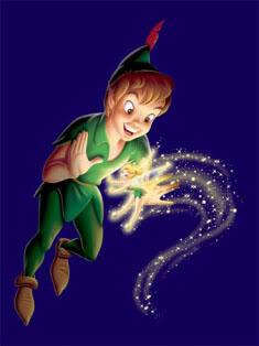 Is peter pan human 0_O by wildbeth on DeviantArt