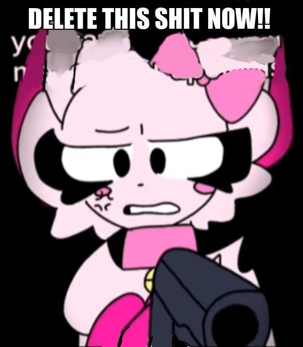 Delete this shit now meme 2 by KikuoAndFriends on DeviantArt