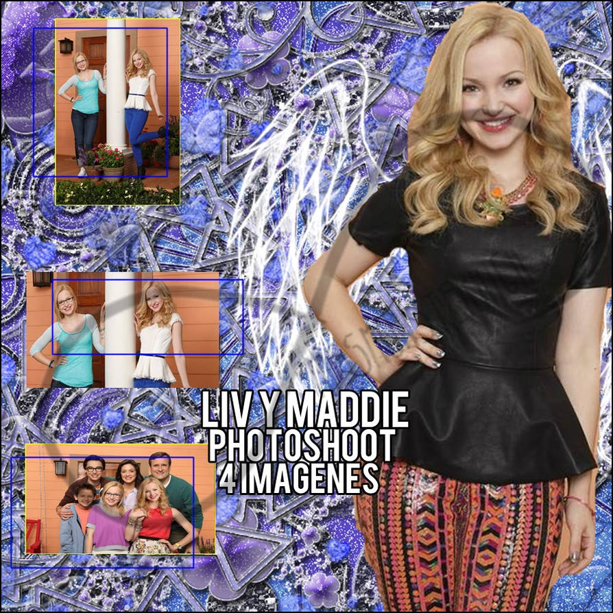 Liv y Maddie PhotoShoot by missmonsterhigh on DeviantArt