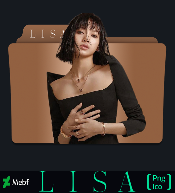 Lisa Folder Icon by Mebf on DeviantArt