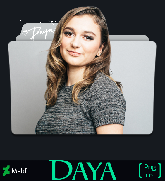 Daya Folder Icon by Mebf on DeviantArt