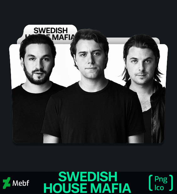 Swedish House Mafia Folder Icon by Mebf on DeviantArt