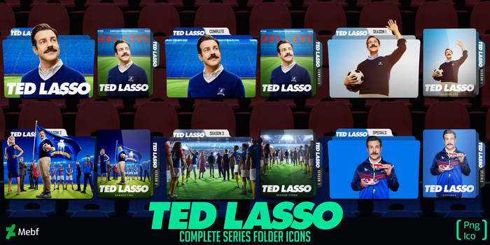 Explore the Best Ted_lasso Art | DeviantArt