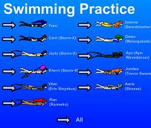 Flash OCs by UWfan-Tomson on DeviantArt