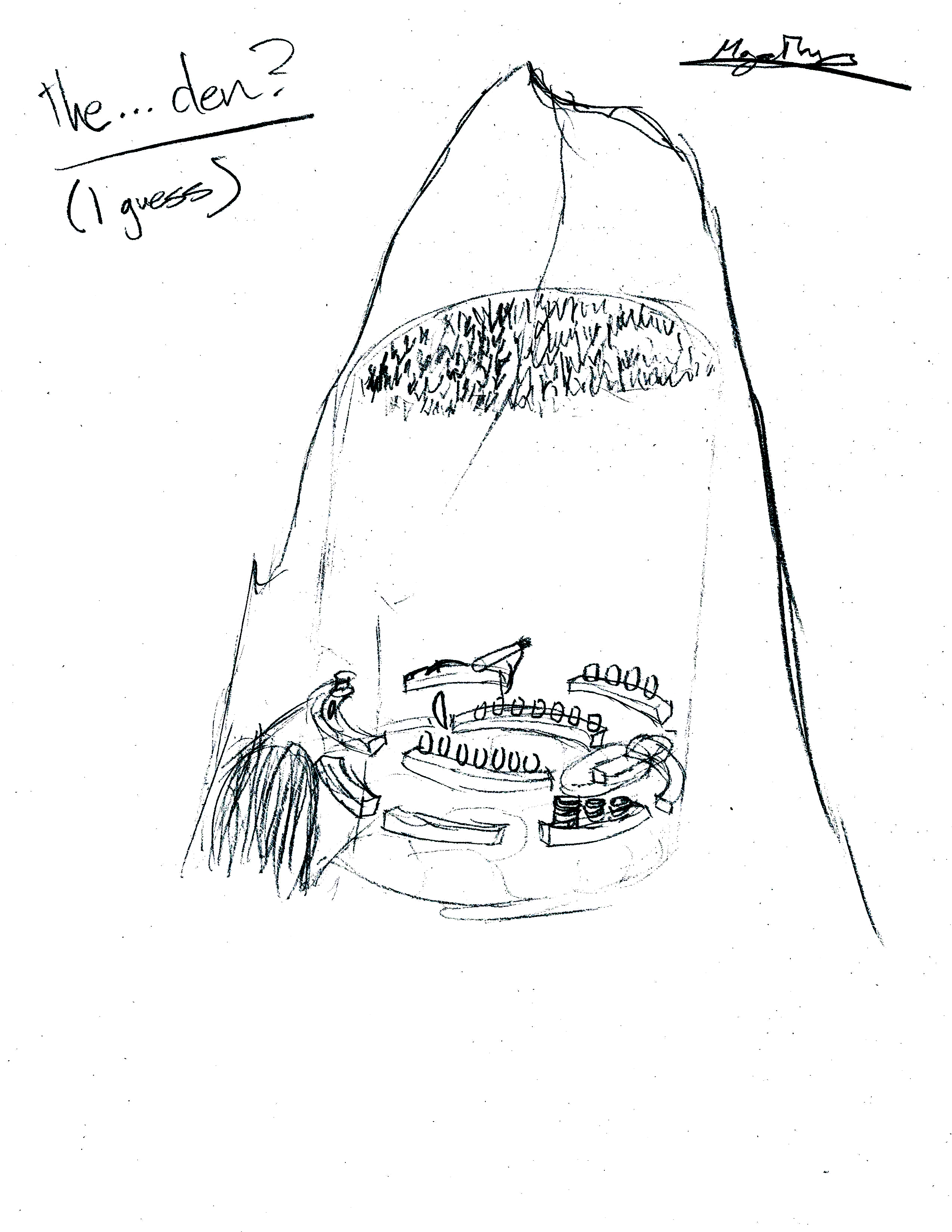 The Den by DragoShadowing on DeviantArt