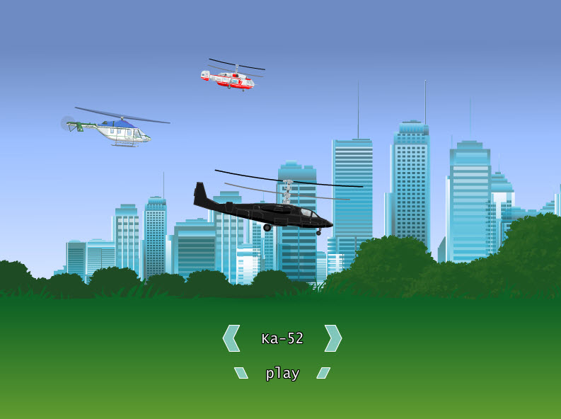 Helicopters by DrSensey on DeviantArt