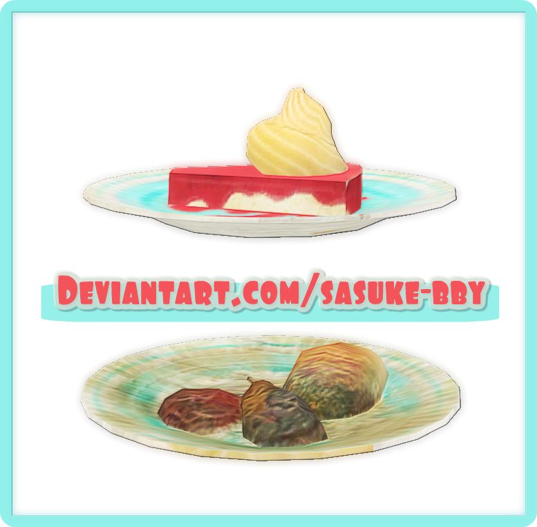 FO4 Port-a-Diner Foods by Sasuke-Bby on DeviantArt