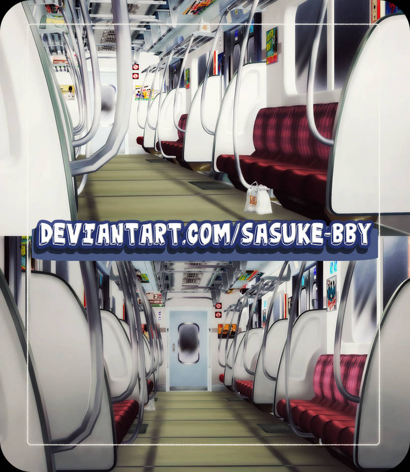 Persona 5: Red Train [XPS] by Sasuke-Bby on DeviantArt