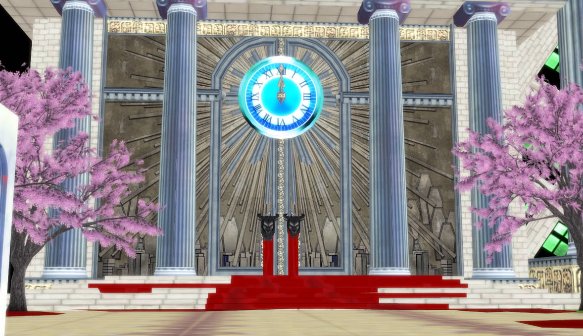 (XPS) Persona 3 DML: Tartaros Clock by Sasuke-Bby on DeviantArt