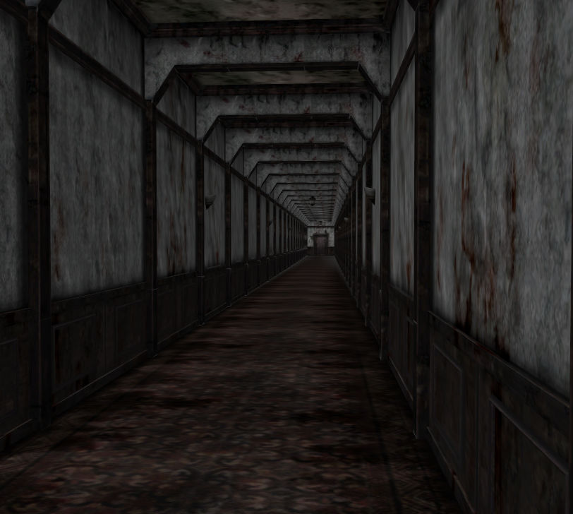 (xps) SH2 Lakeview Marry hallway by Sasuke-Bby on DeviantArt