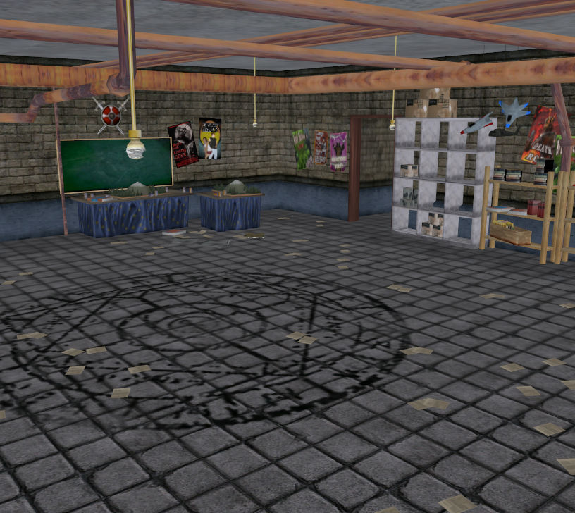 Bully:Scholarship Edition - Nerd Hangout XPS by Sasuke-Bby on DeviantArt