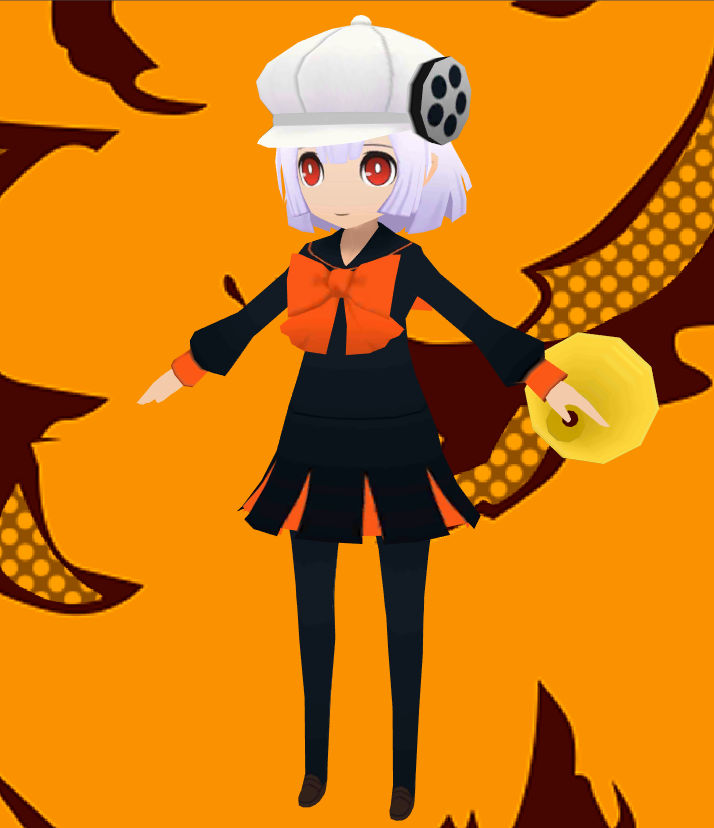 PQ2 Hikari by Sasuke-Bby on DeviantArt