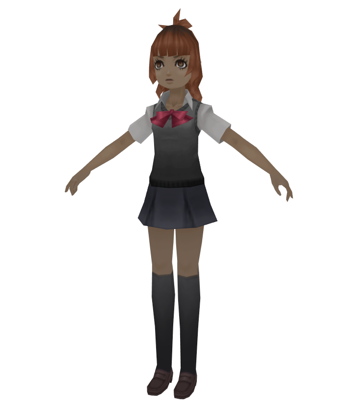Persona 3 Natsuki Moriyama by Sasuke-Bby on DeviantArt