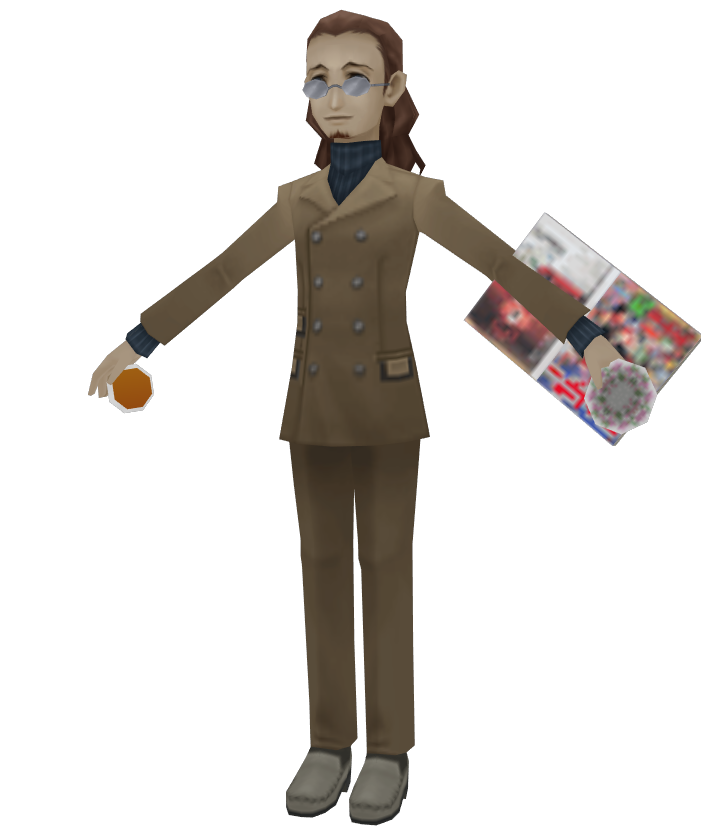 Persona 3 Shuji Ikutsuki Pack by Sasuke-Bby on DeviantArt