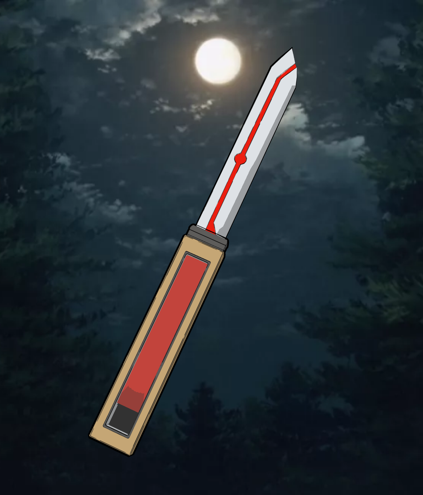 Demon Slayer - Blood Collector XPS by Sasuke-Bby on DeviantArt