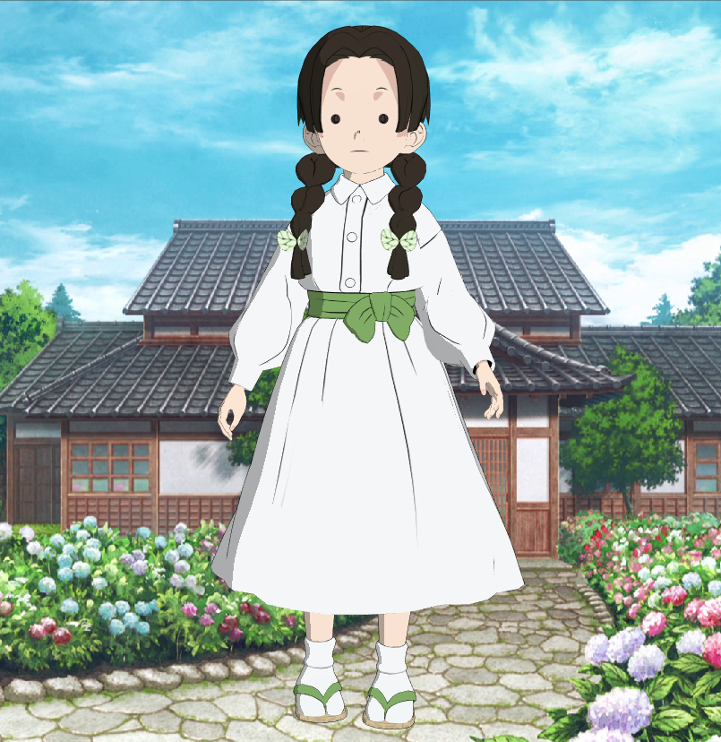 Demon Slayer Naho Takada Xps By Sasuke Bby On Deviantart