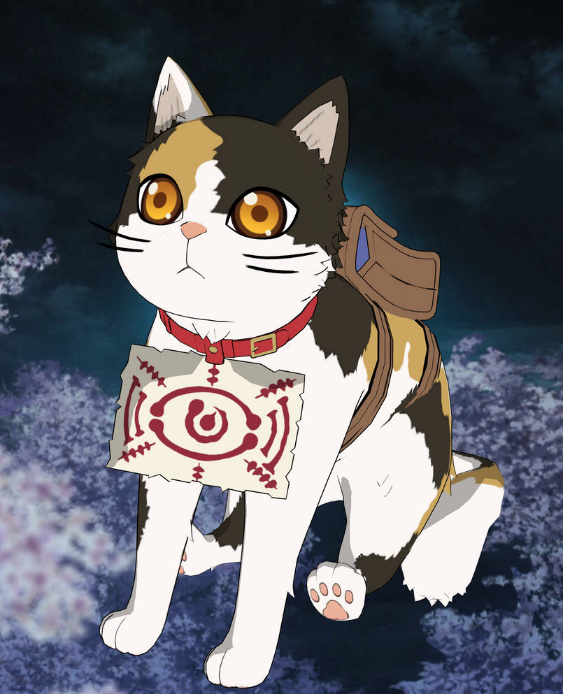 Demon Slayer Chachamaru XPS by Sasuke-Bby on DeviantArt