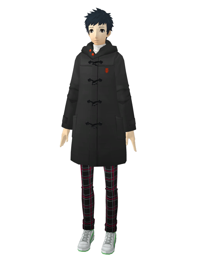 Persona 5 Royal Yuki Mishima 3rd Semester Jacket by Sasuke-Bby on ...