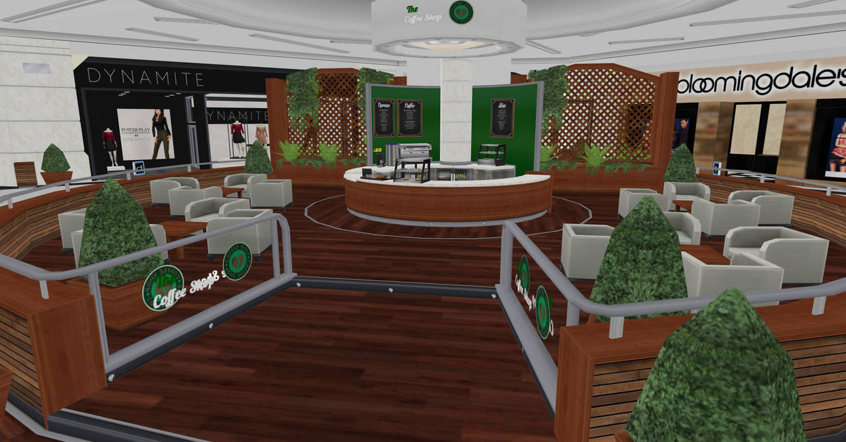 Avakin Life - Mall XPS by Sasuke-Bby on DeviantArt