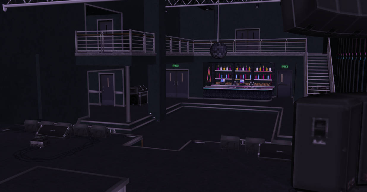 Avakin Life - The Venue 1st FL XPS by Sasuke-Bby on DeviantArt