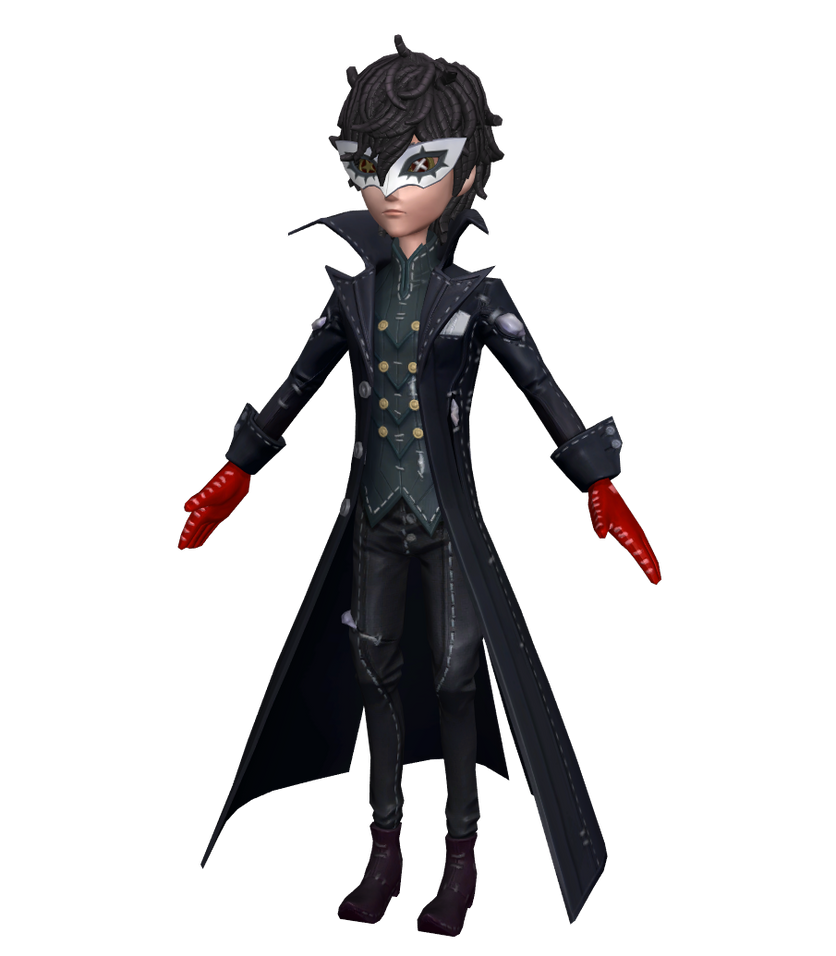 Identity V - Joker XPS by Sasuke-Bby on DeviantArt